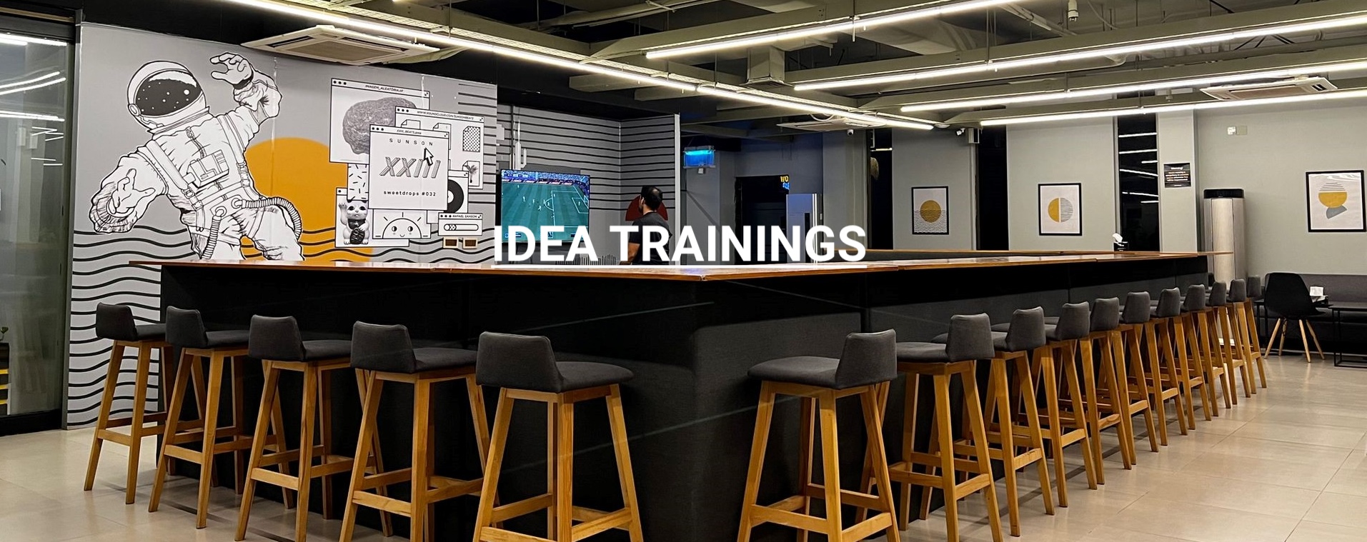 Idea Trainings | #1 Corporate Training Company in Pakistan | ICML MLA ...